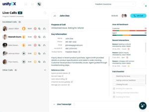 UnifyCX - Human-Powered, Tech-Enabled Customer Experience